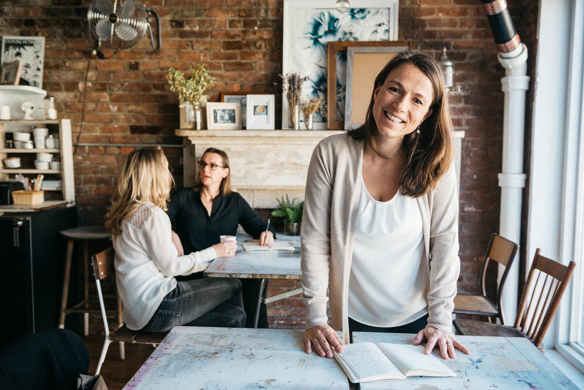 Mom interview with Steffanie