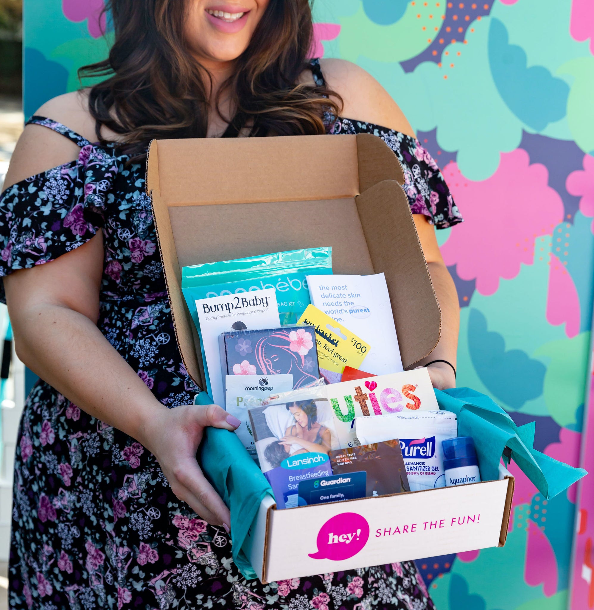 Exclusive Limited Time Opportunity! Make Your Own Sample Box!